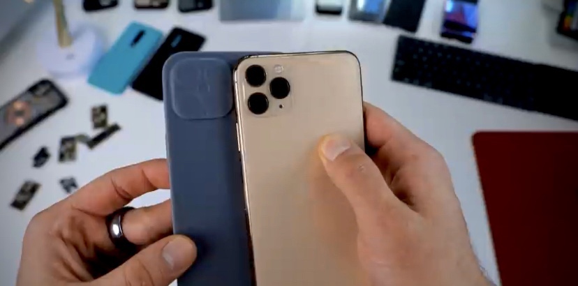 Physical Render Of Apple’s iPhone 12 Design