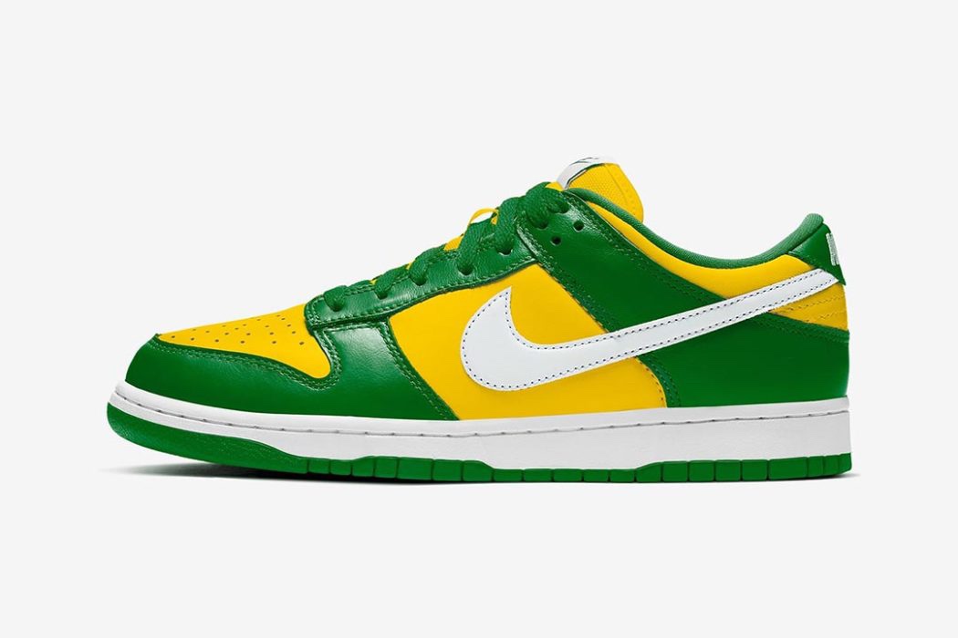 Three Nike Dunk Low Colorways Unveiled for Summer