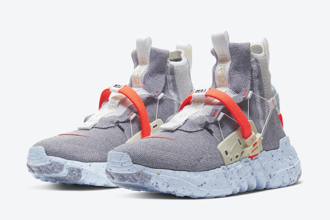 The Futuristic Nike Space Hippie 03